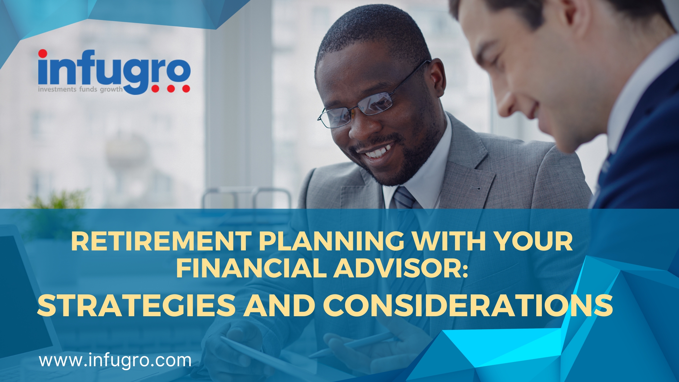 Financial Advisor: Retirement Planning Tips